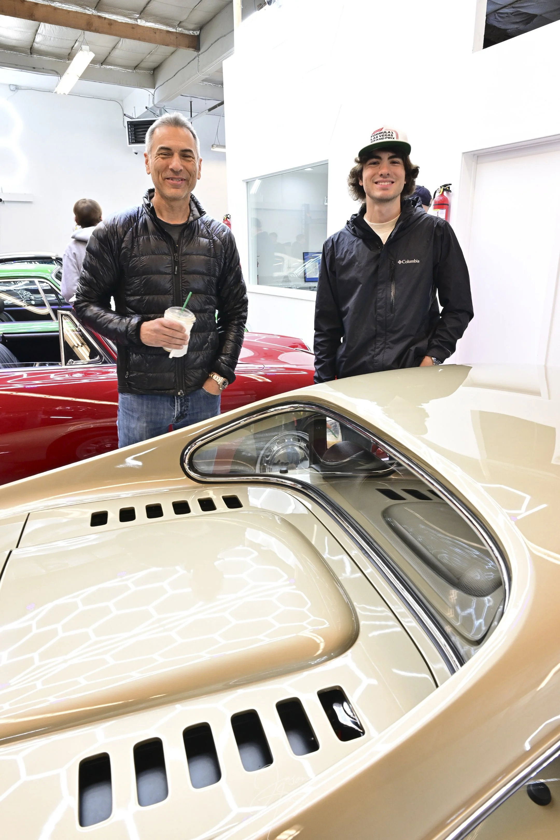 Charter Member Private Collection Tour & Social — Avants