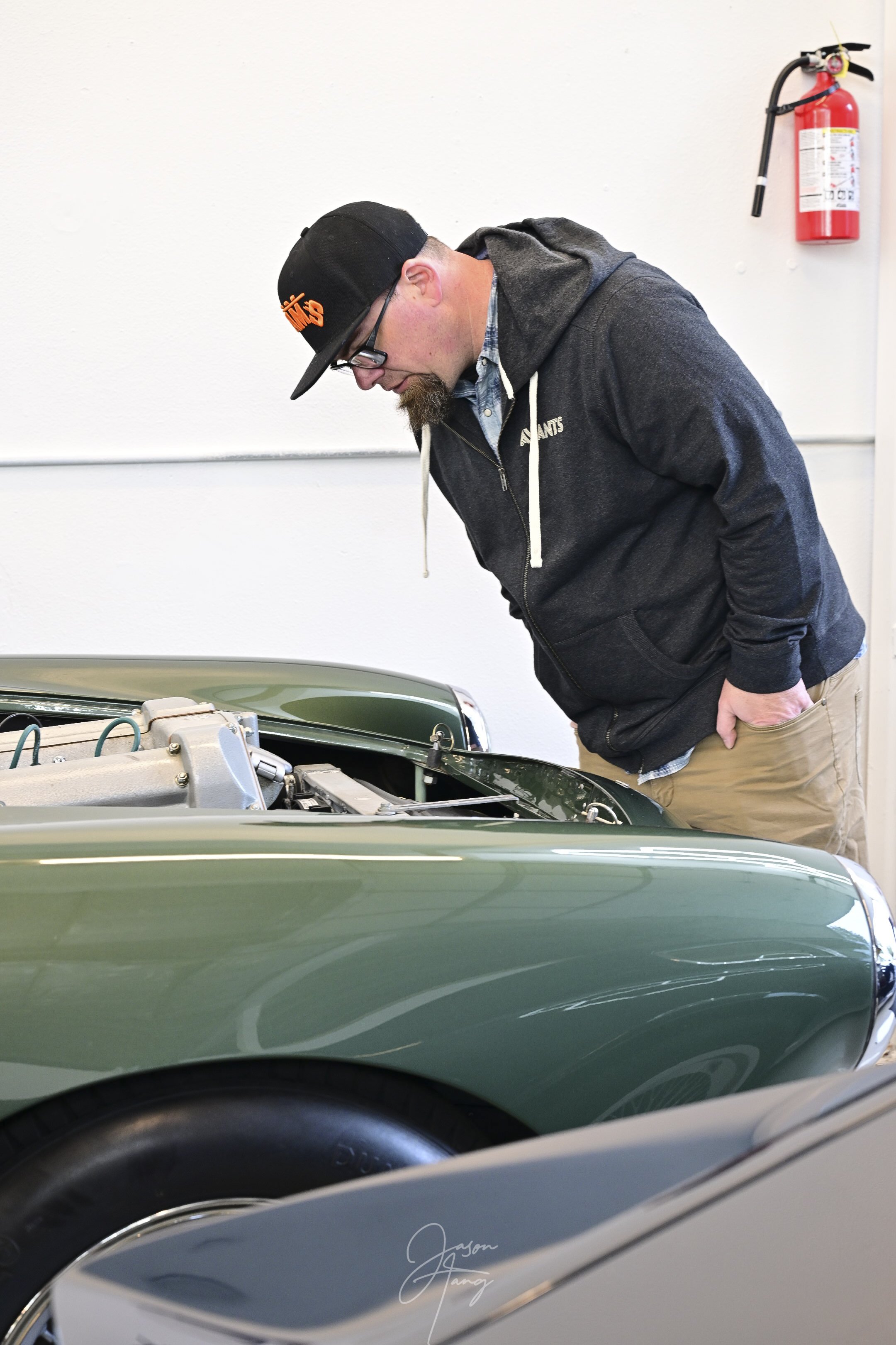 Charter Member Private Collection Tour & Social — Avants