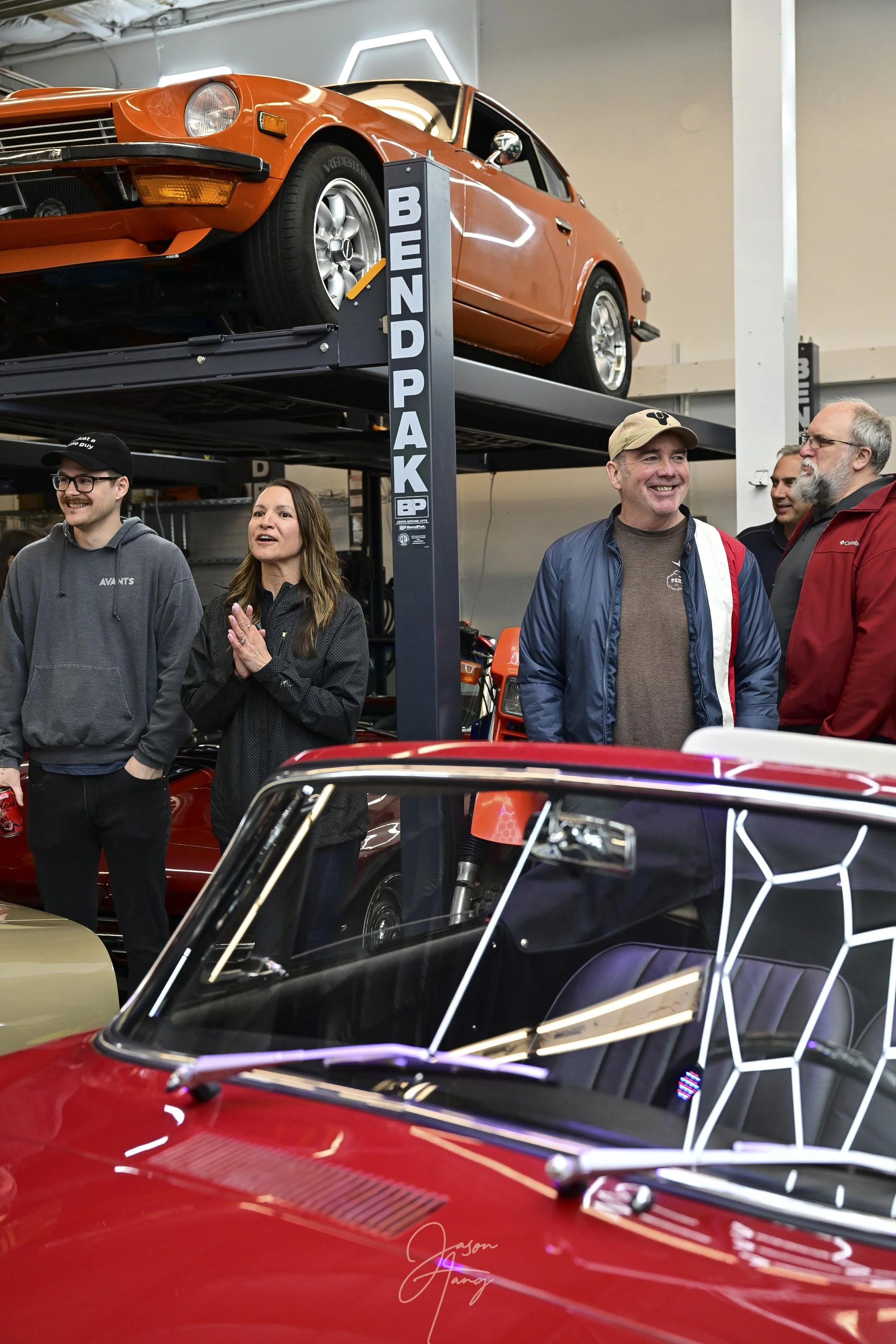 Charter Member Private Collection Tour & Social — Avants