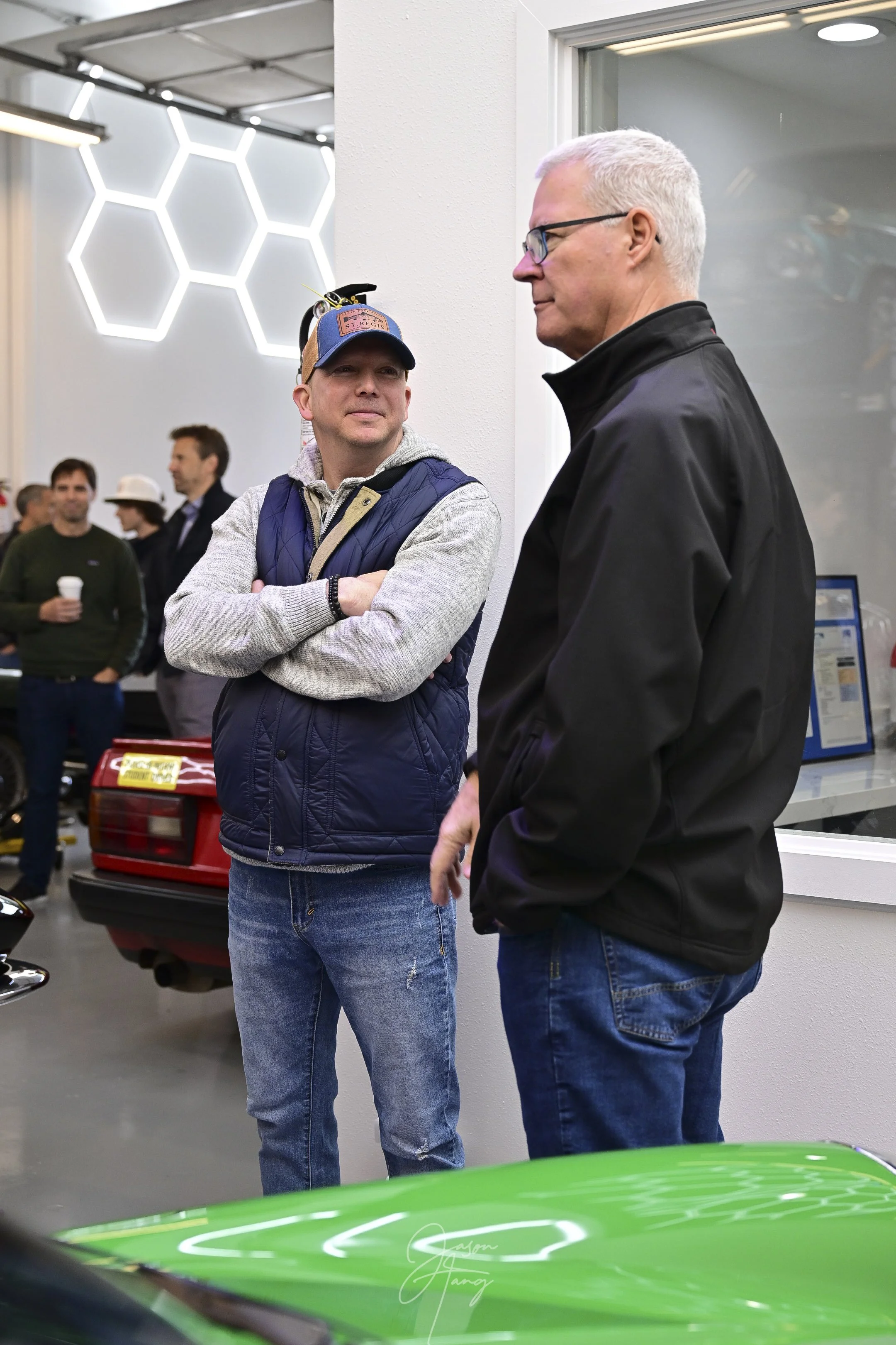 Charter Member Private Collection Tour & Social — Avants