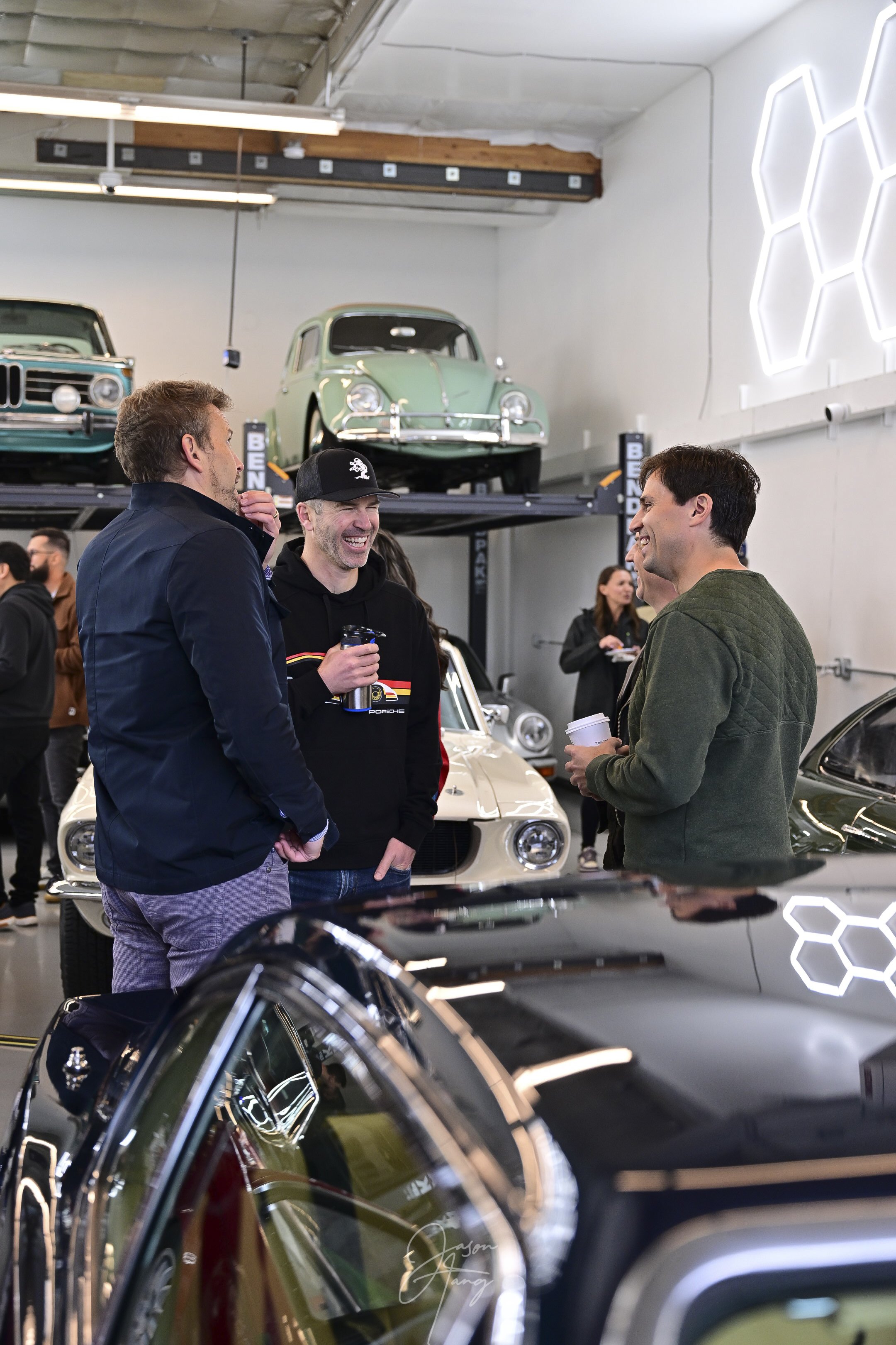 Charter Member Private Collection Tour & Social — Avants