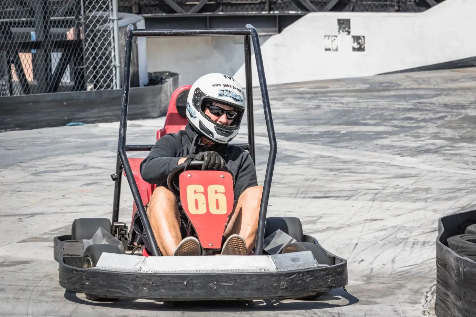 Avants Go Kart Night — Avants