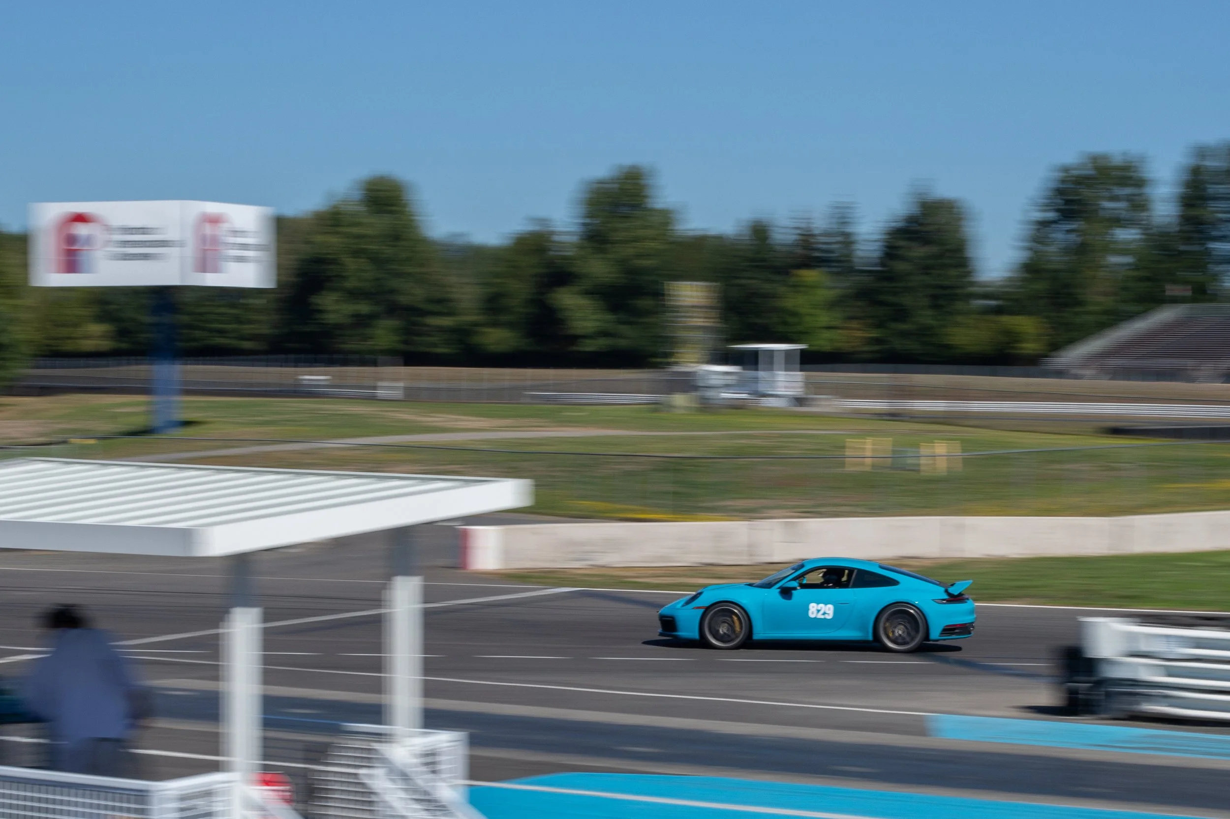Avants Track Day at Portland International Raceway — Avants