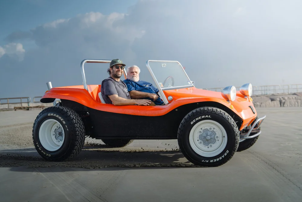 Texas Tinkering: Aaron & Duane Ross — Avants