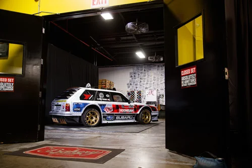 The Hoonigans — Avants