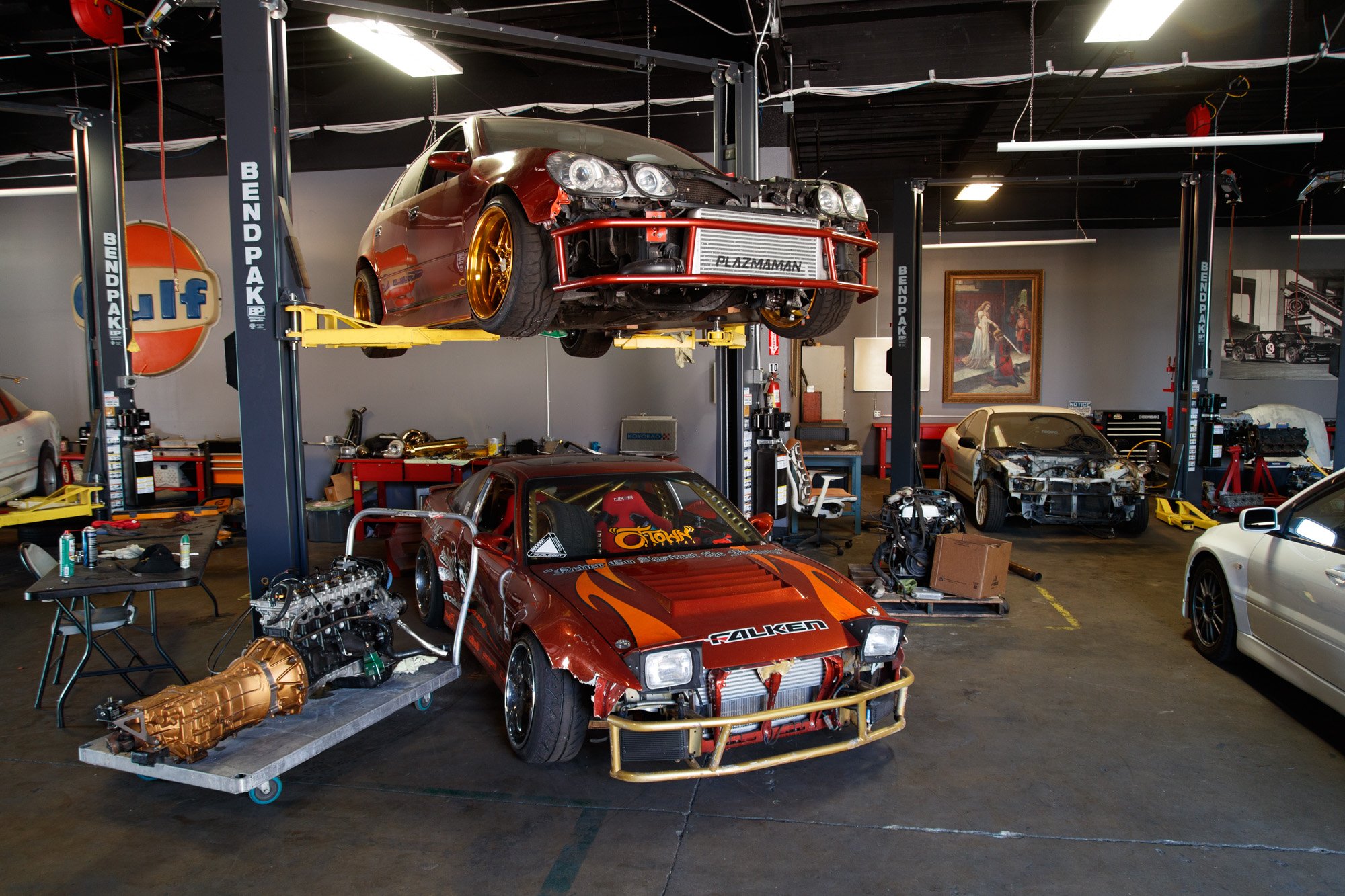 The Hoonigans — Avants