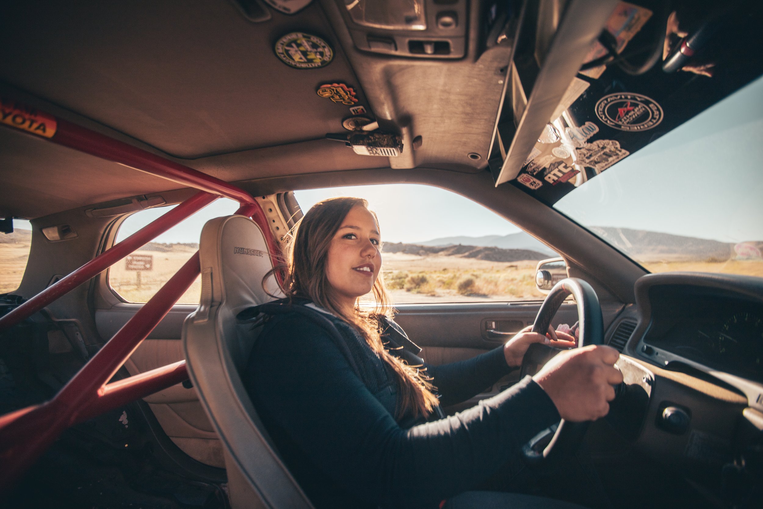 Natasha Adams’ 1990 Lexus LS 400 — Avants