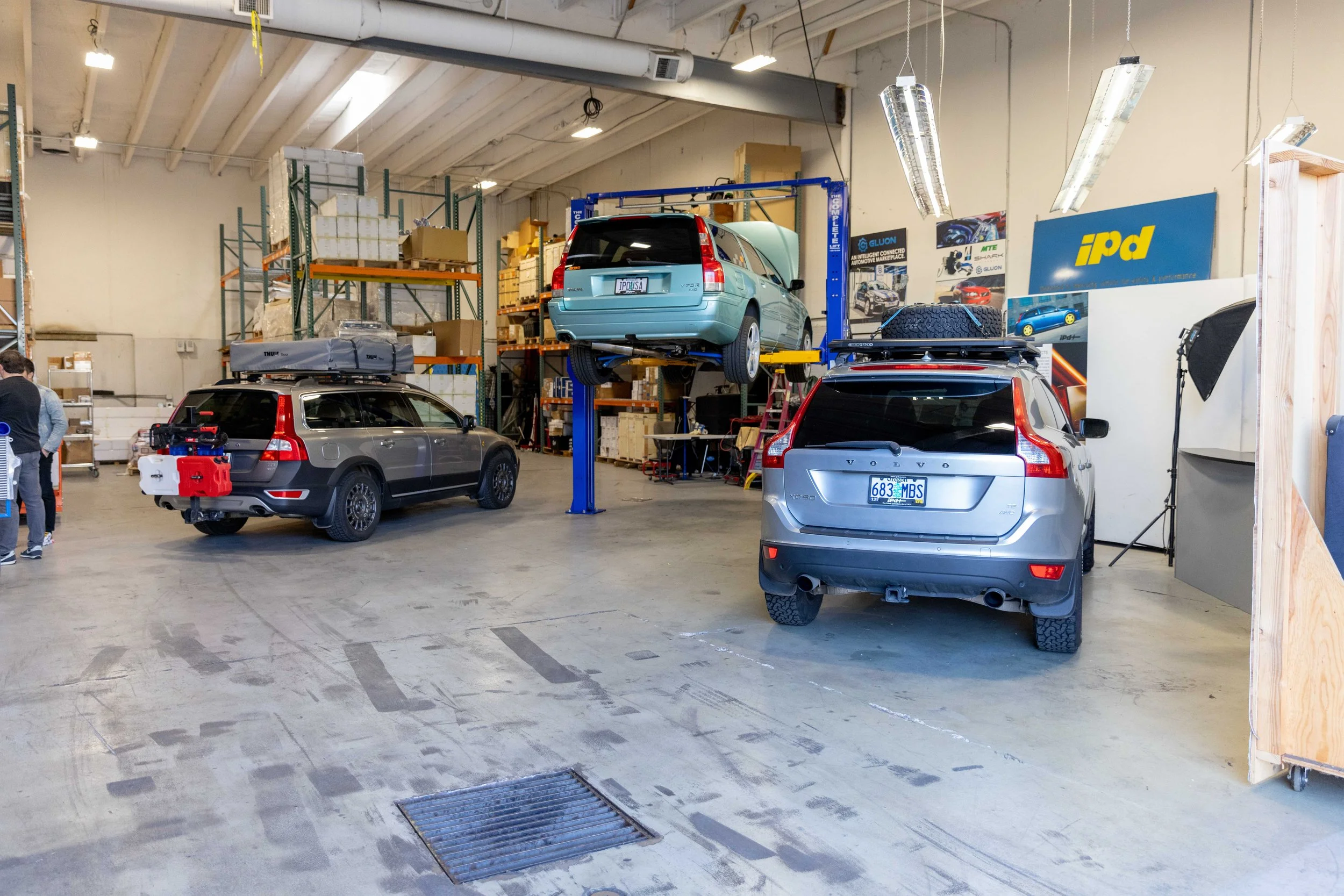 IPD: Making Volvos Cooler For 60 Years — Avants