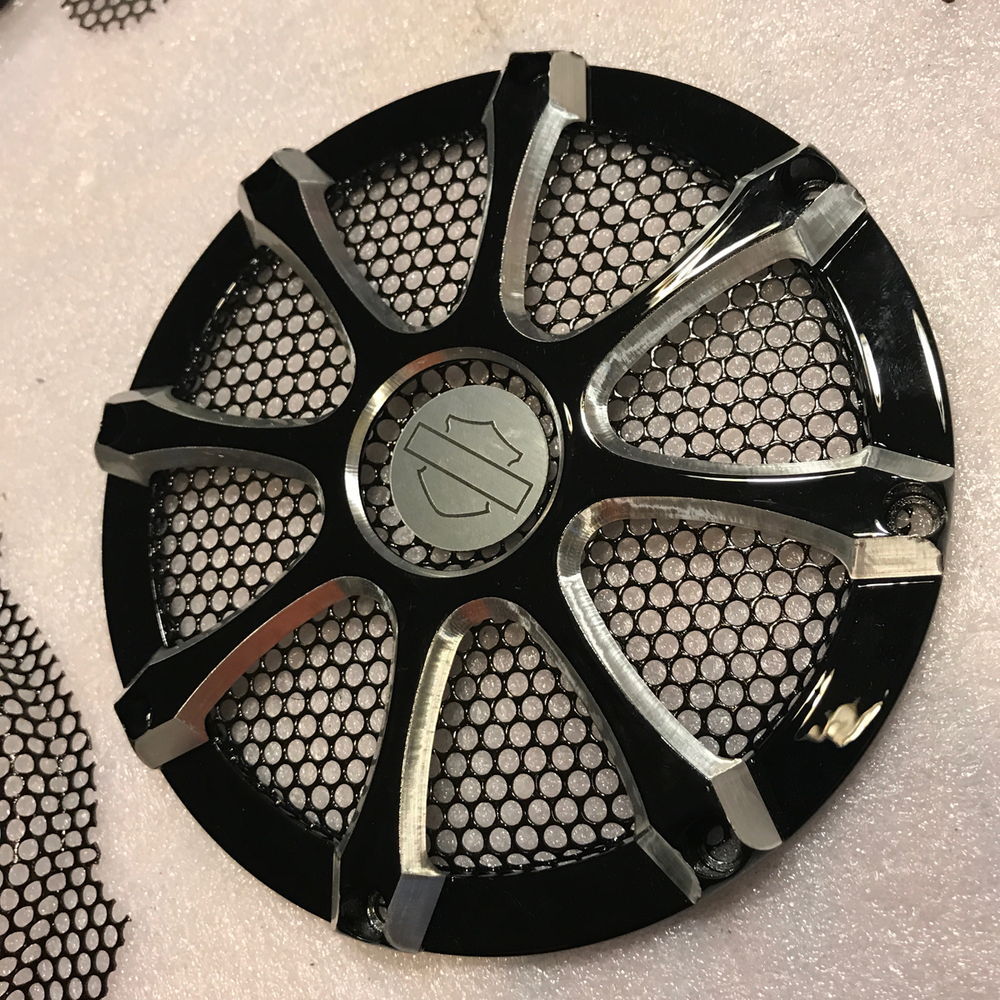 Custom Speaker Grill