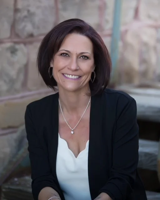 About Amy Armstrong, LPC, LAC — Inner Balance