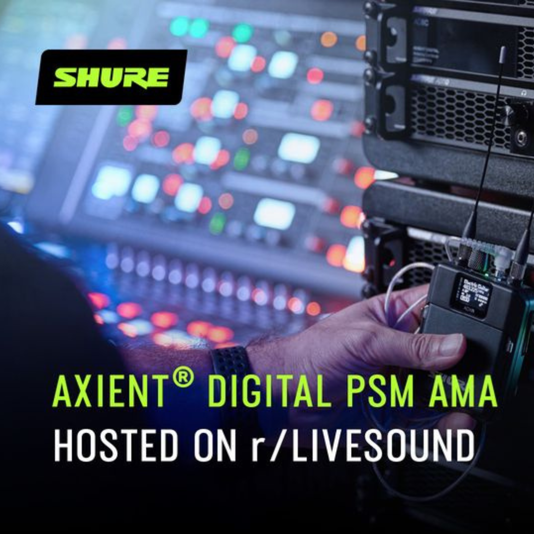 Events — Audio Biz