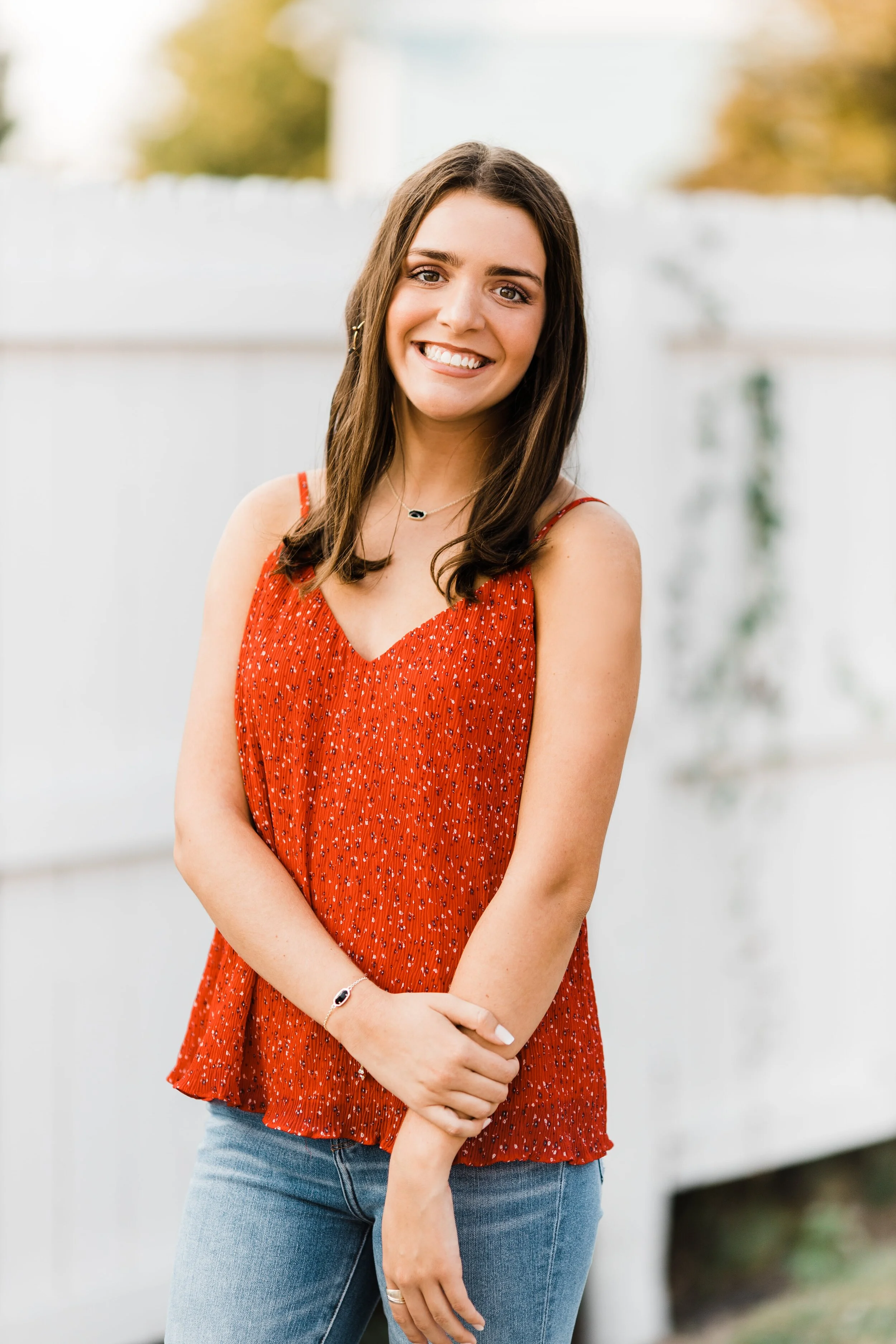 Top Advice for High School Students — Elizabeth Buccheri Seniors