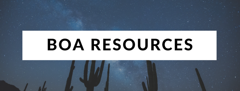 BOA Resources — AIESEC UNITED STATES HUB