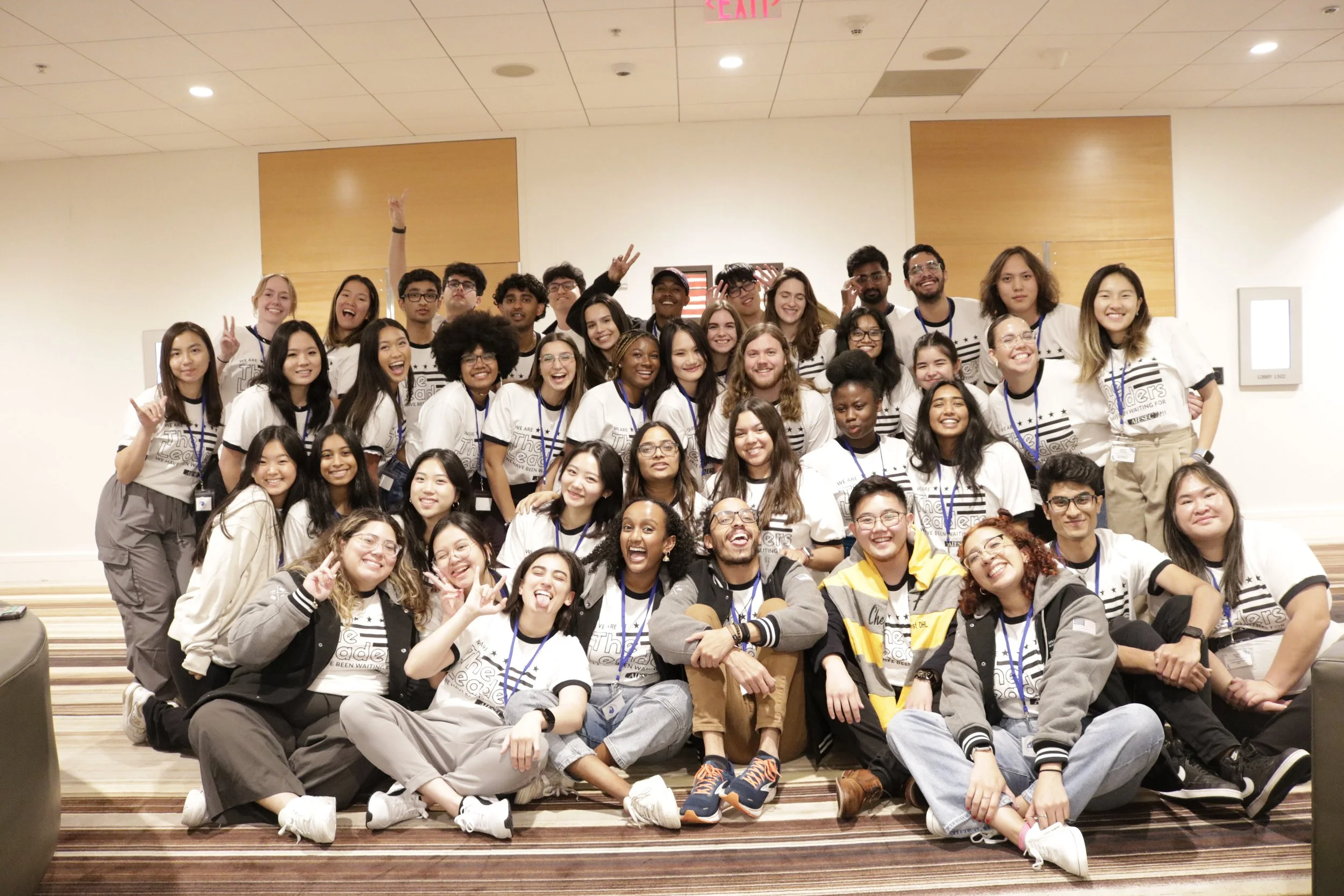 AIESEC UNITED STATES HUB