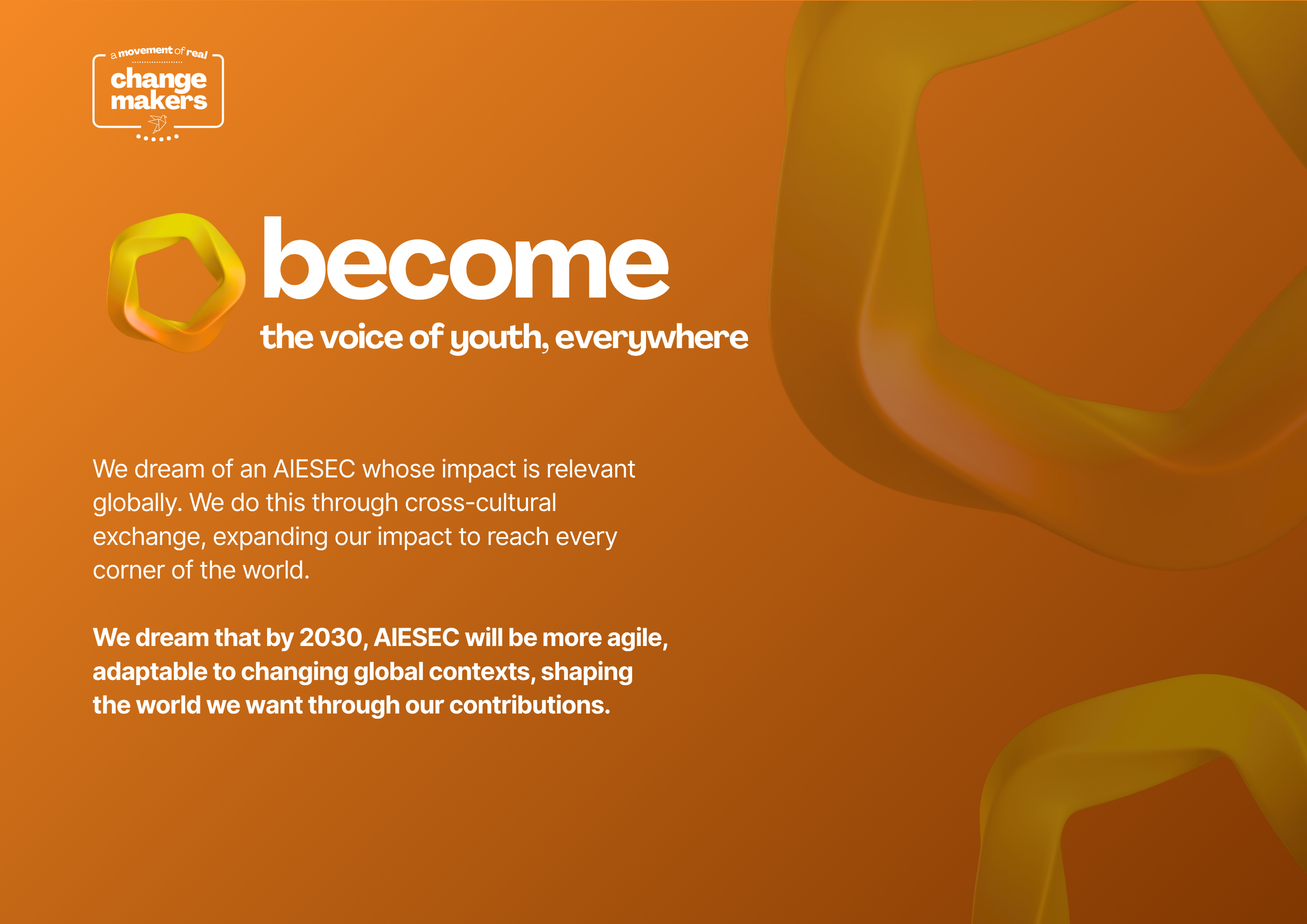 New Members — AIESEC UNITED STATES HUB