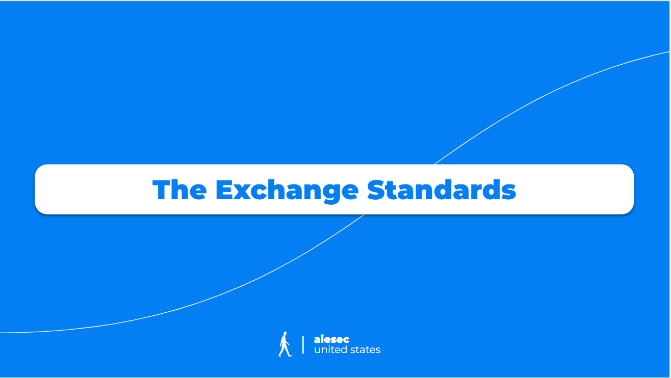 oGX NEC — AIESEC UNITED STATES HUB