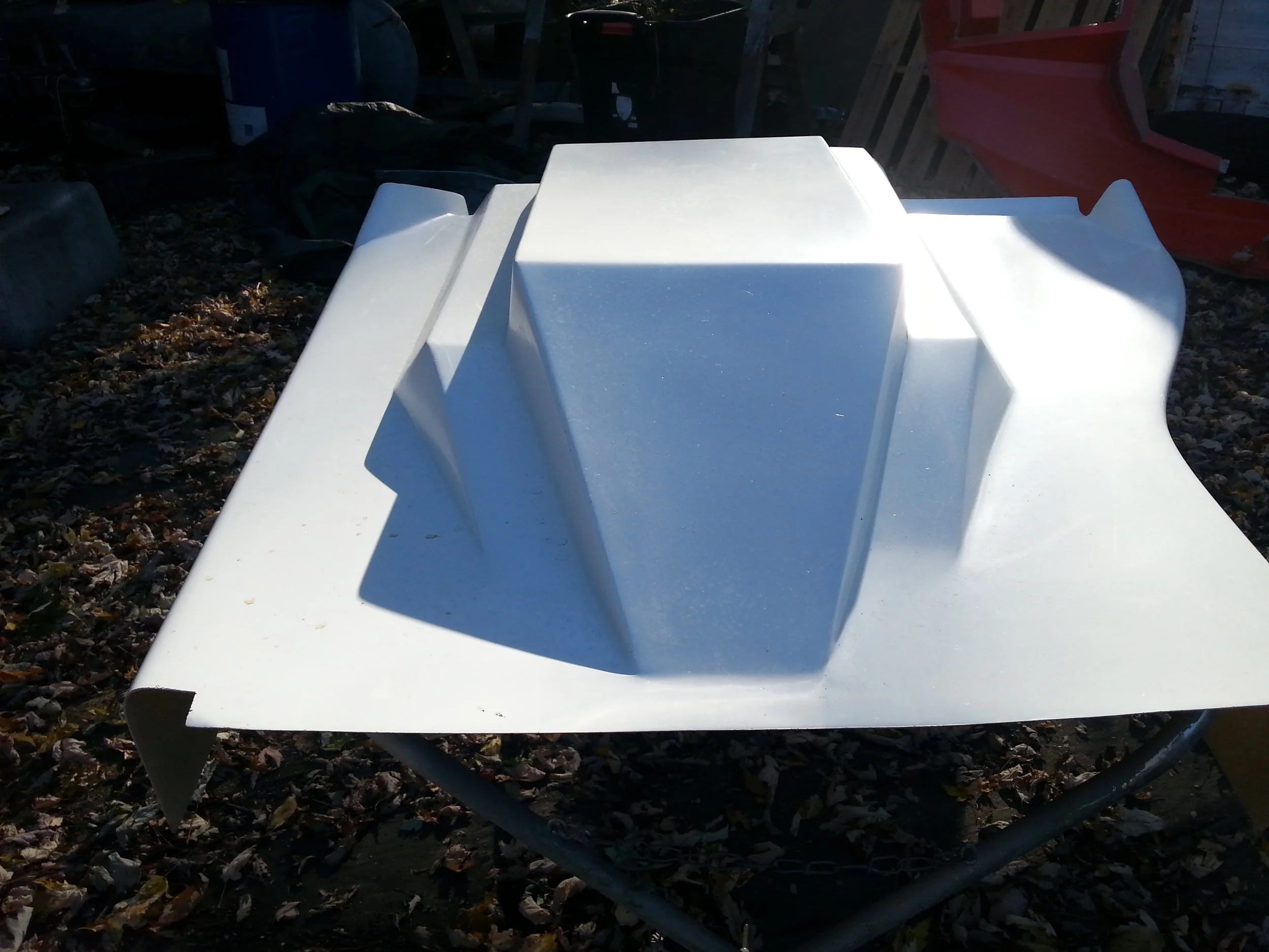 Asphalt Modifieds — Dur-A-Flex Racing