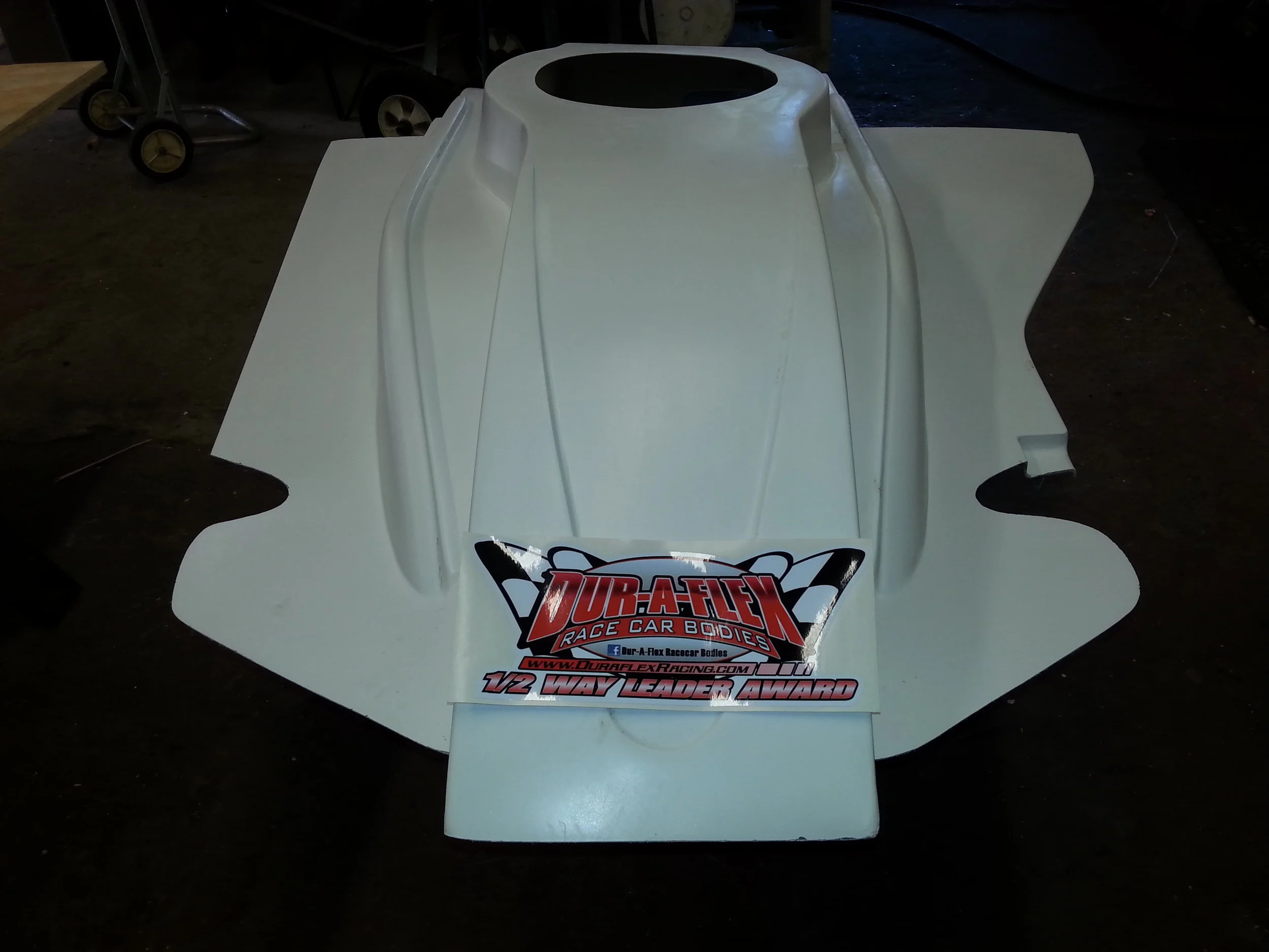 Asphalt Modifieds — Dur-A-Flex Racing