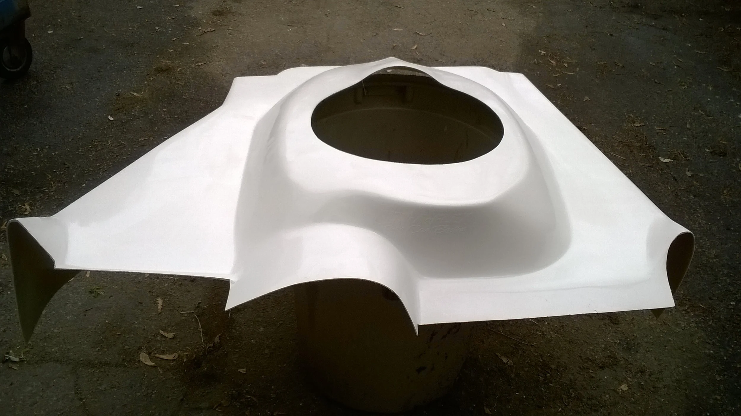 Asphalt Modifieds — Dur-A-Flex Racing