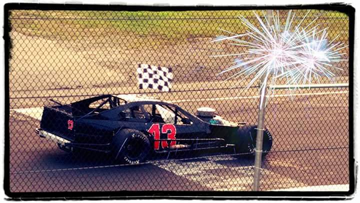 Asphalt Modifieds — Dur-A-Flex Racing