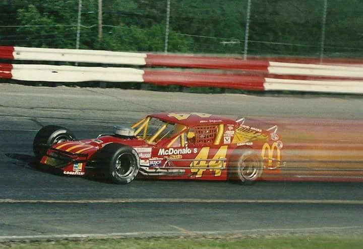 Asphalt Modifieds — Dur-A-Flex Racing