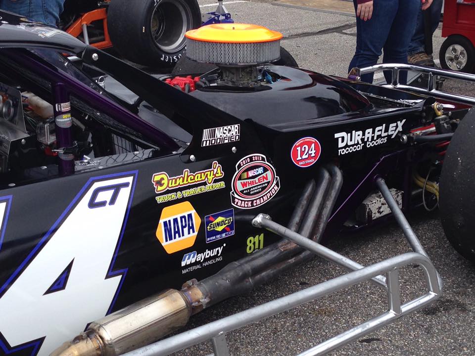 Asphalt Modifieds — Dur A Flex Racing