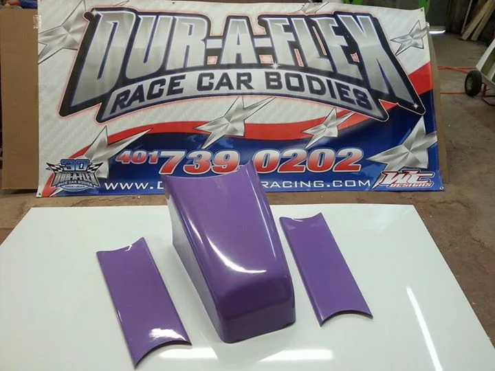 Go-Karts — Dur-A-Flex Racing