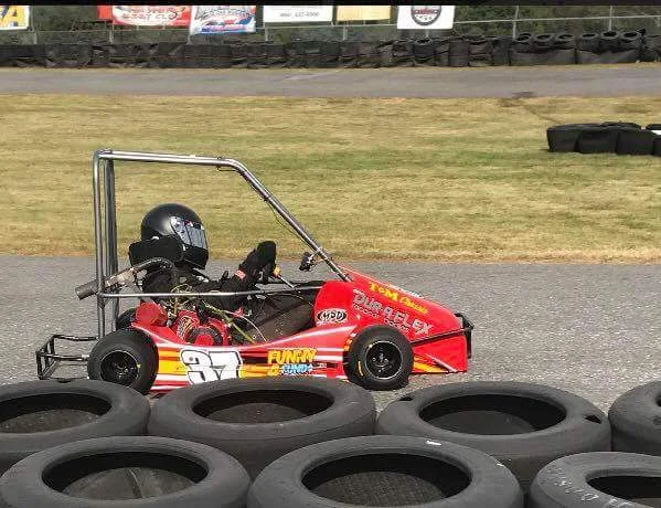 Go-Karts — Dur-A-Flex Racing