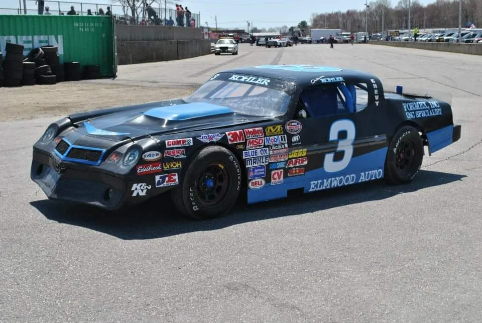 Street Stocks — Dur-A-Flex Racing