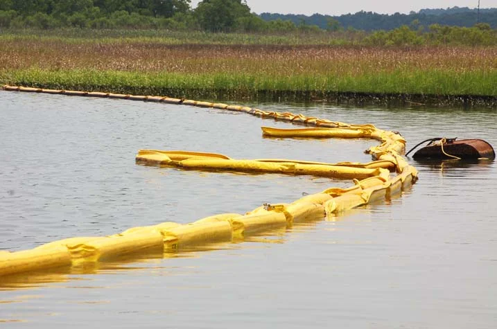 Oil Spills — Safe Drinking Water Foundation