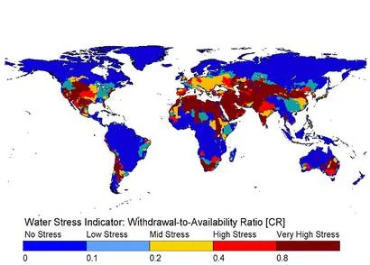 Lesson 6: Water and the World — Safe Drinking Water Foundation