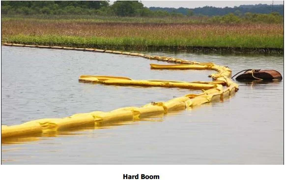 Fuite de pétrole — Safe Drinking Water Foundation