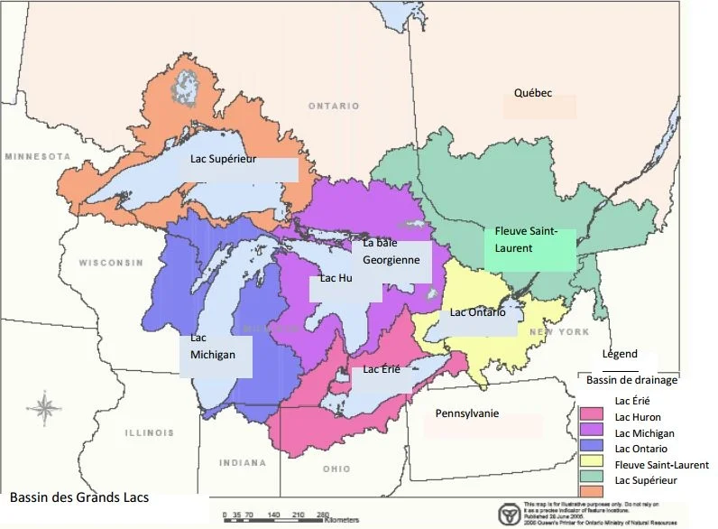 Les Grands Lacs — Safe Drinking Water Foundation