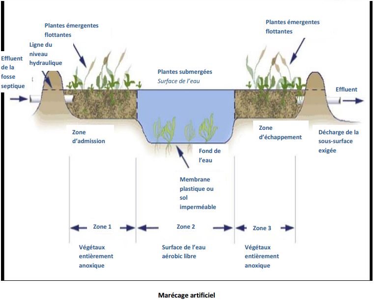 Traitement des eaux usées — Safe Drinking Water Foundation