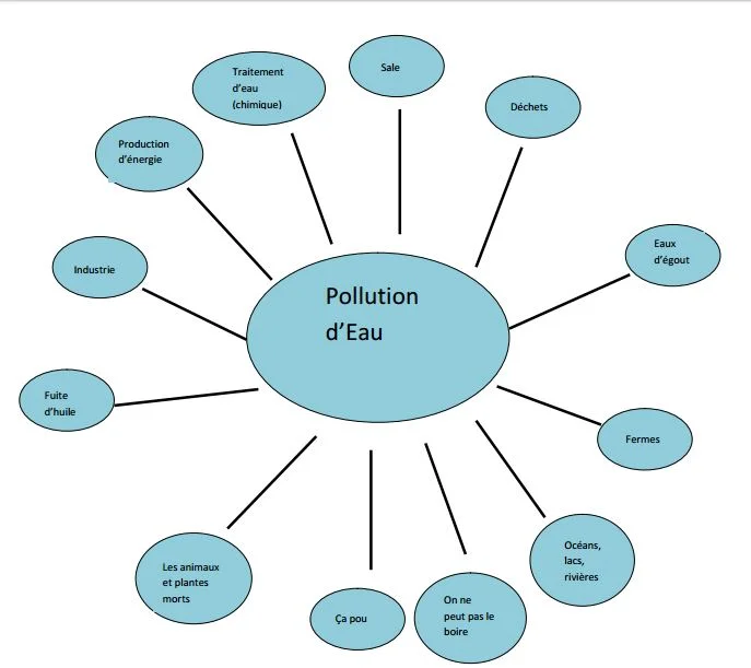 Leçon 1: Pollution d'eau — Safe Drinking Water Foundation