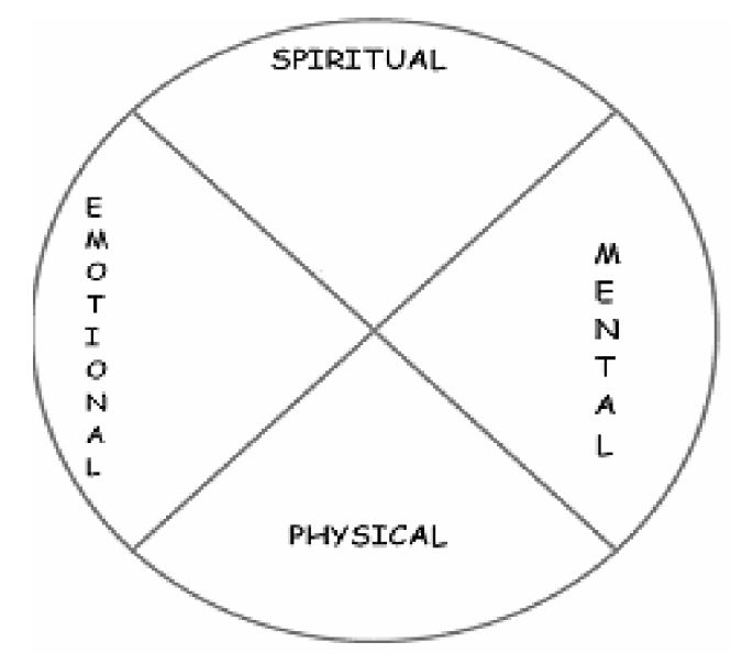Grade Seven Thematic Unit Part 2 Medicine Wheel Teachings Safe