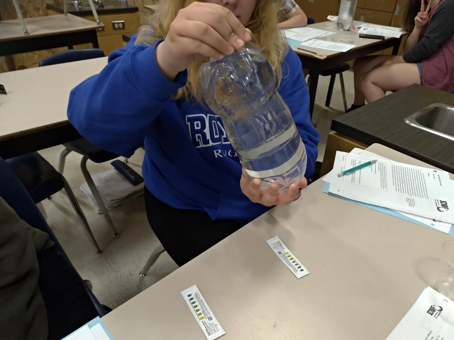 Programs in English — Safe Drinking Water Foundation