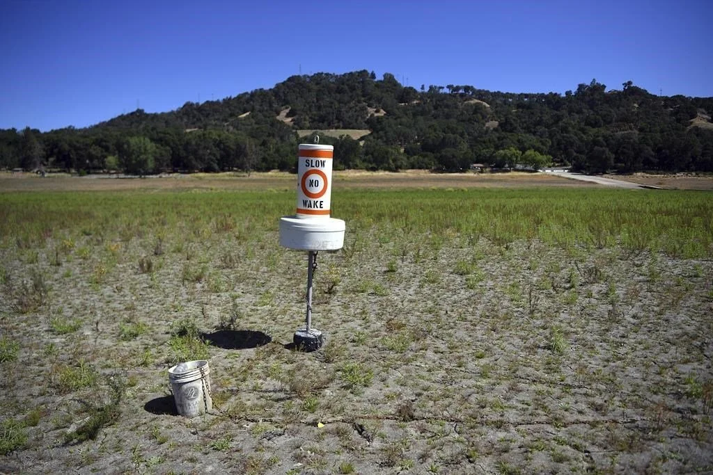 California governor calls for voluntarily water rationing — Safe ...