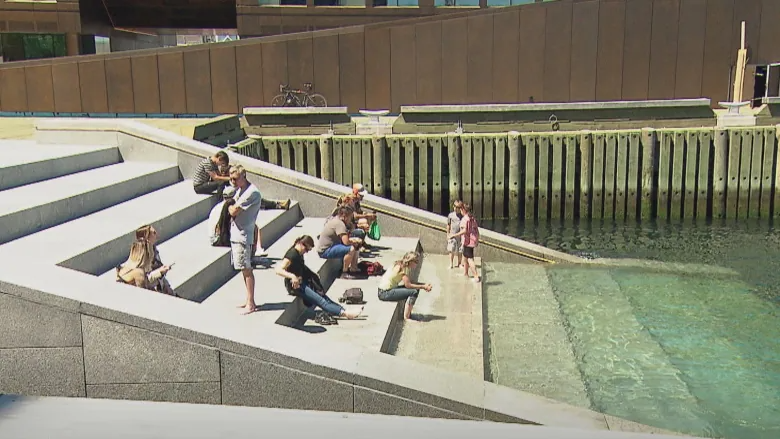 Untreated wastewater again being released into harbour, Halifax Water ...