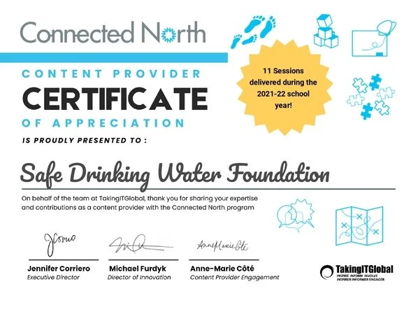 Safe Drinking Water Foundation