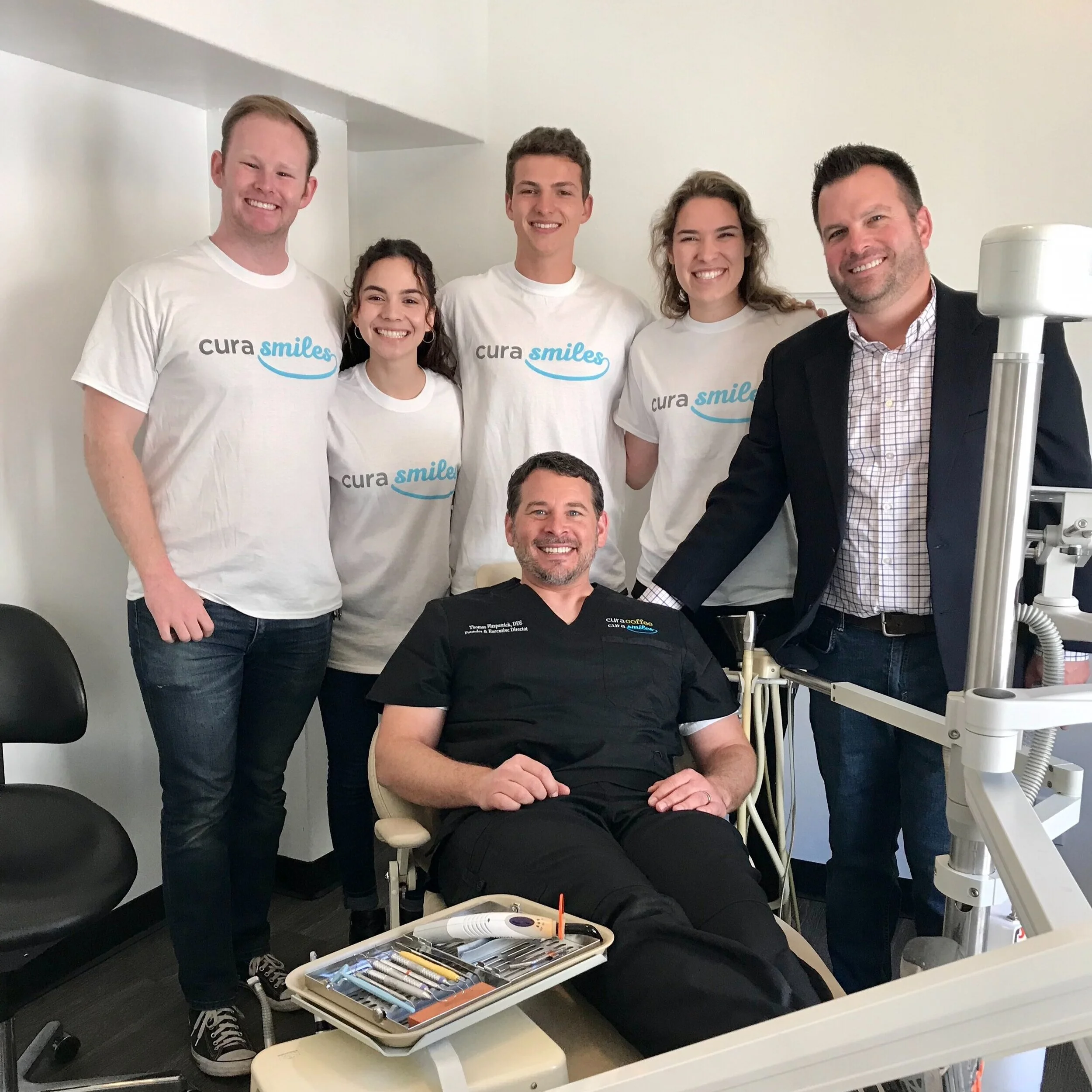 Meet Our Team — Cura Smiles