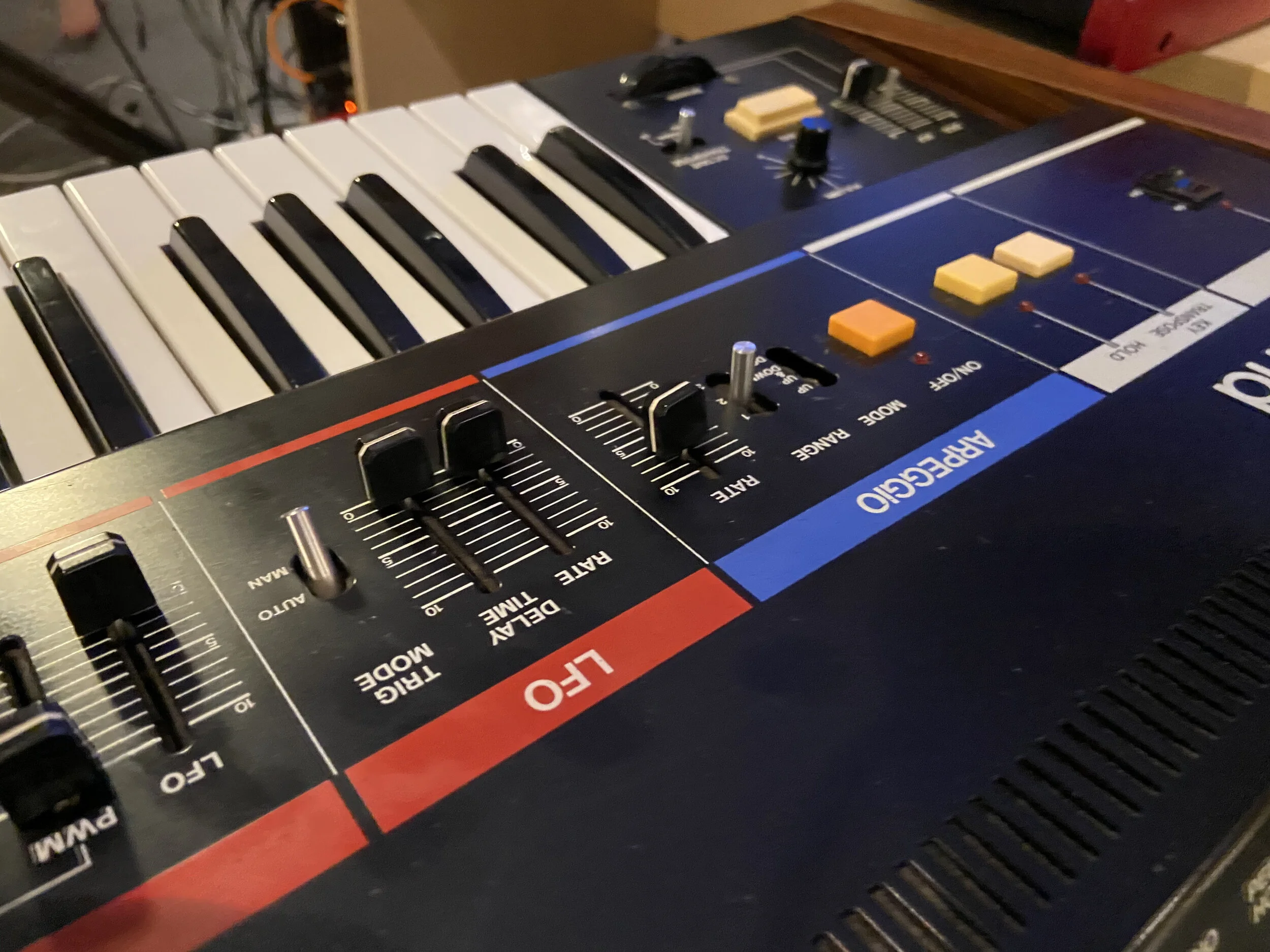 J-6 Synth Pack (Nord Stage 3) — Patch Foundry