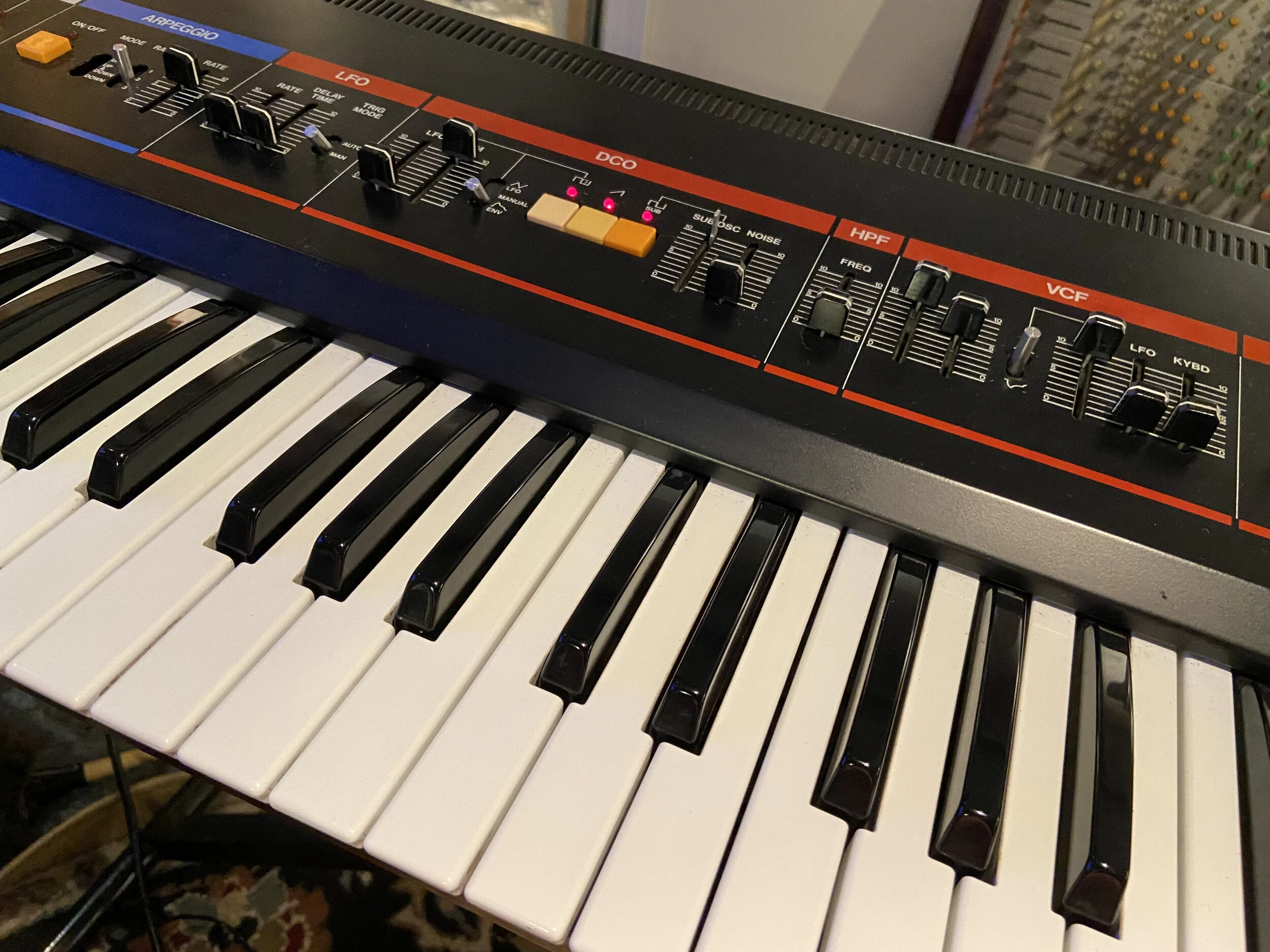 J-6 Synth Sample Pack (Nord Grand) — Patch Foundry