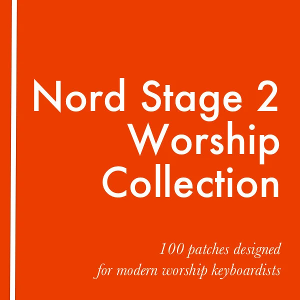 Nord Stage 2 — Patch Foundry