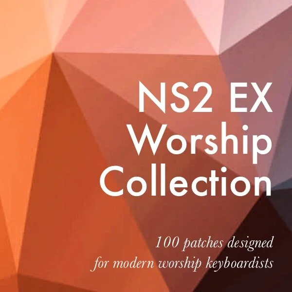 Nord Stage 2 EX — Patch Foundry