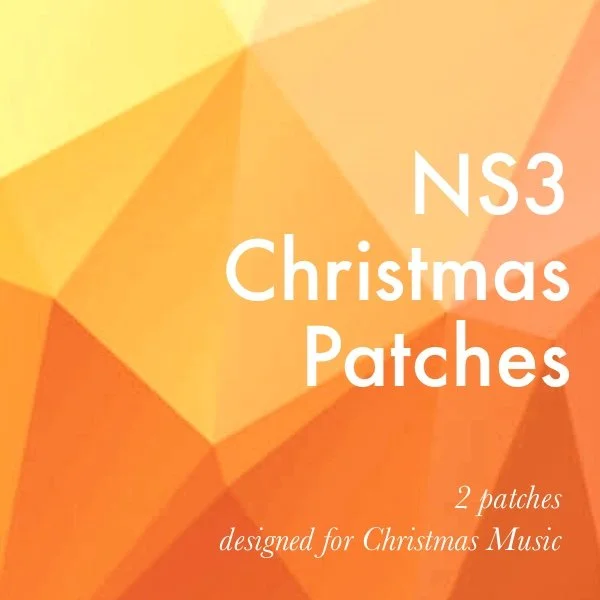 Worship Pads Vol 1 Pack (Nord Stage 3) — Patch Foundry