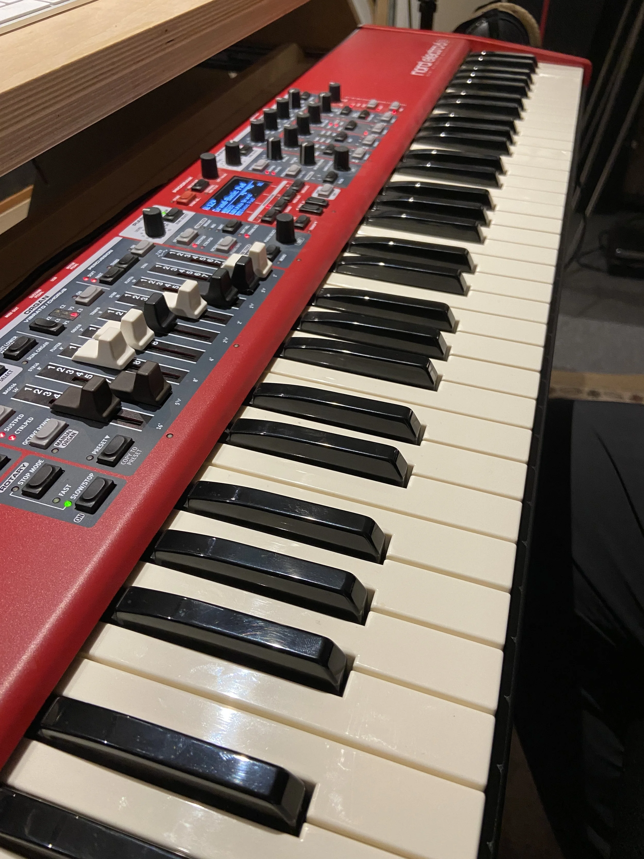 Nord Electro 6 — Patch Foundry