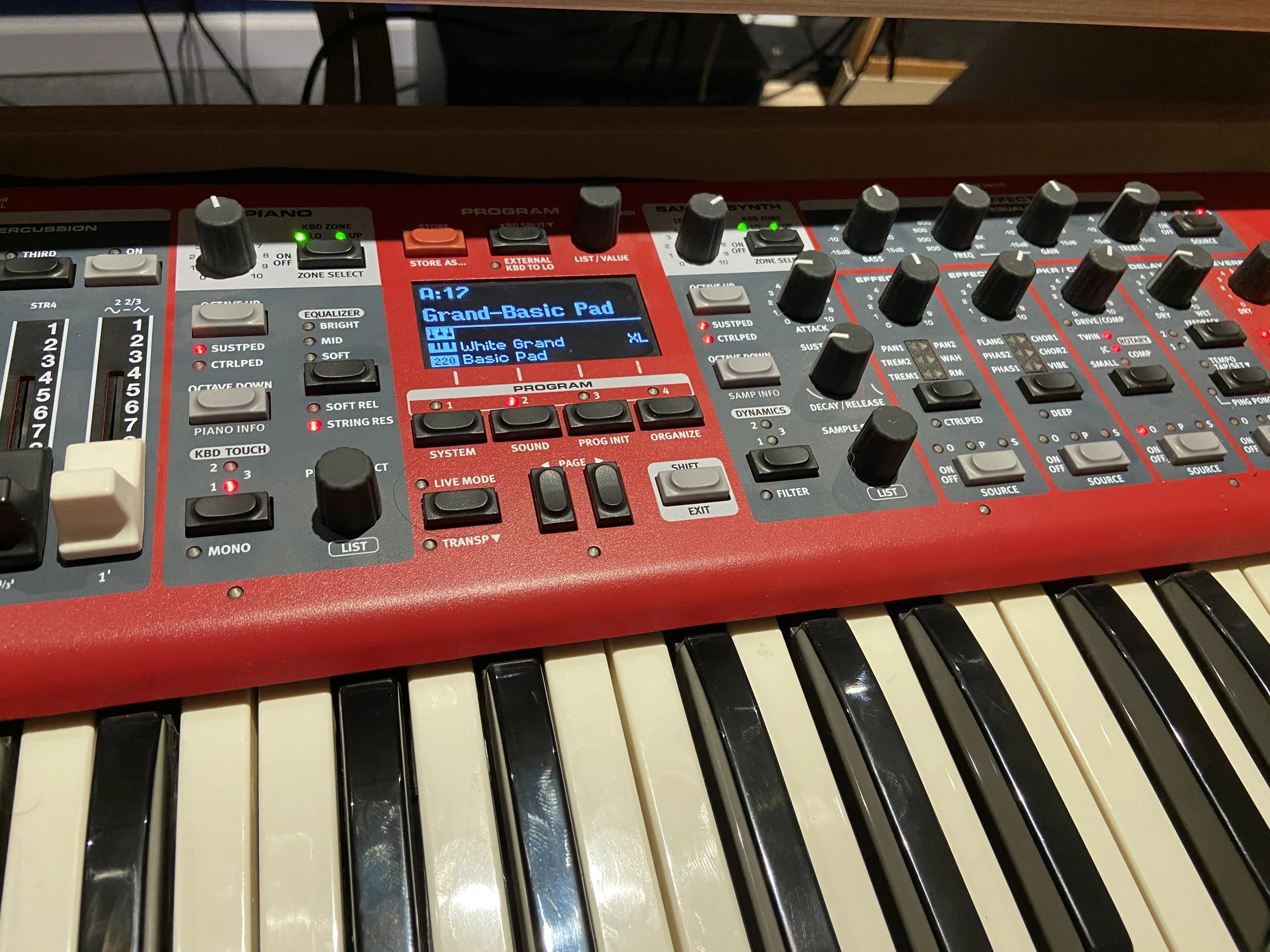 NE6 Worship Collection — Patch Foundry