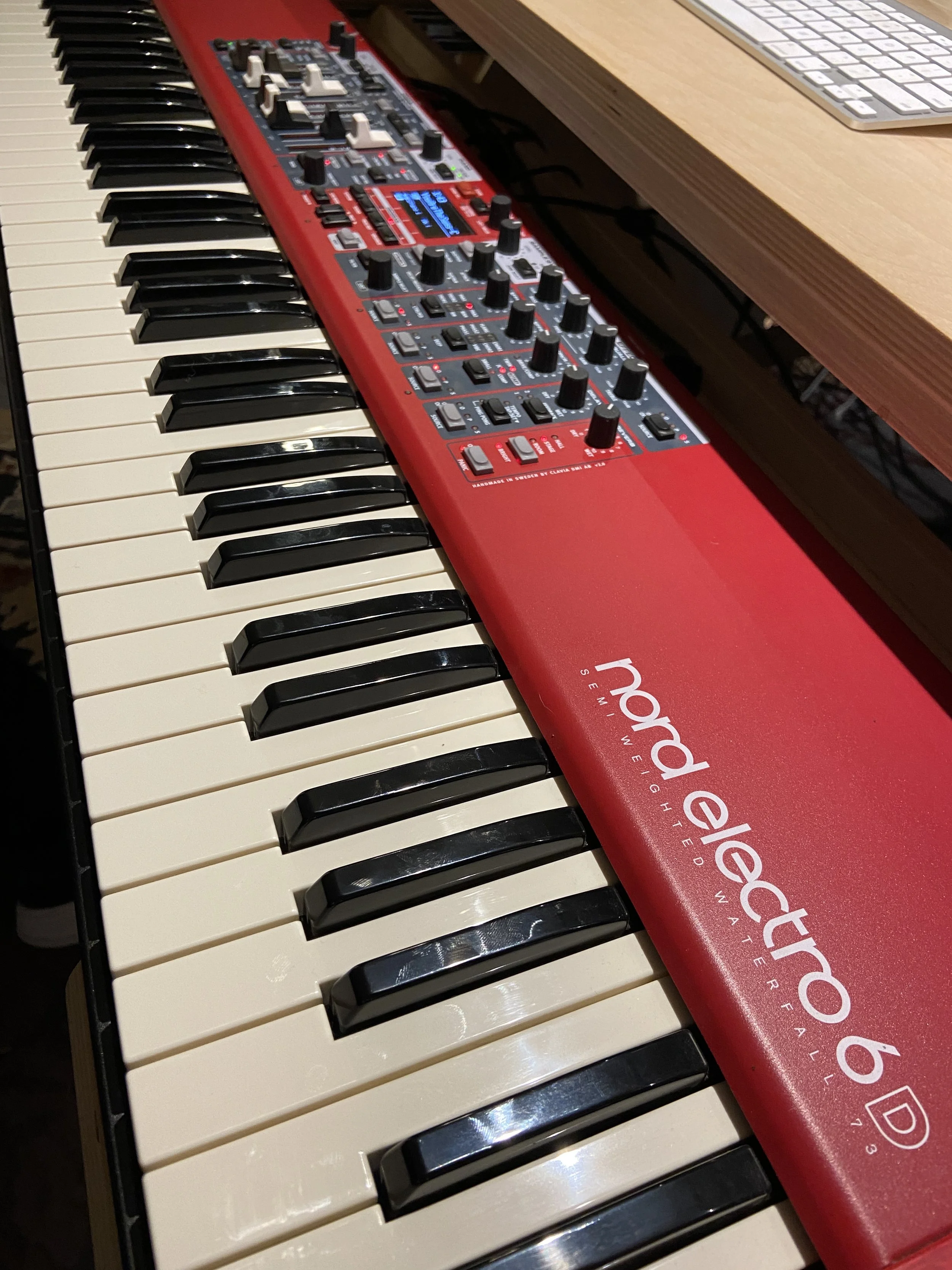 Nord Electro 6 Worship Collection — Patch Foundry