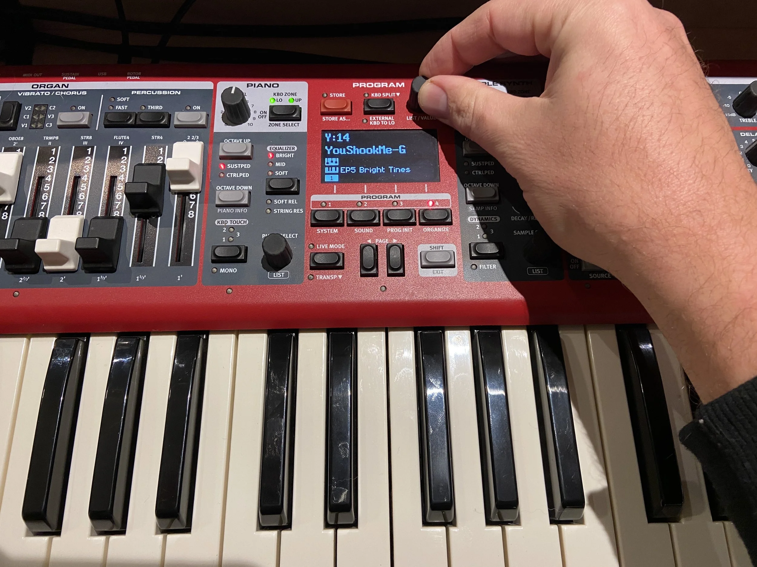 NE6 Cover Band Collection — Patch Foundry